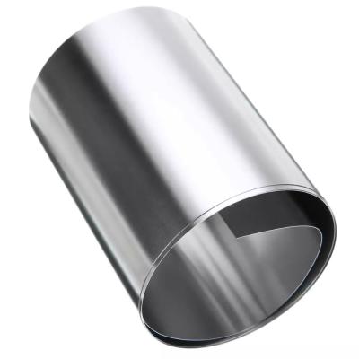China Production Precision Cold Roll Stainless Steel Strip 201 Stainless Steel Coil for sale