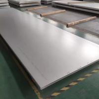 China Duplex BA Cold Rolled Stainless Steel Sheet 1500mm 201 Plate GH3039 GH4180 for sale