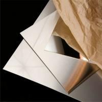 China Duplex BA Cold Rolled Stainless Steel Sheet 1500mm 201 Plate GH3039 GH4180 for sale