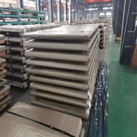 China Cold Rolled 6000mm 304 Stainless Steel Plate GH4180 GH3044 Kitchenware 316 2b Finish for sale