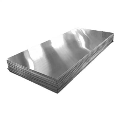 China 5052 Aluminum Plate with Excellent Corrosion Resistance for Outdoor Metal Parts for sale