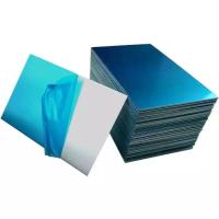 China Puncture Resistant 3003 Aluminum Sheet 3000 Series Plate 2500mm for sale