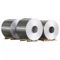 China Cold Rolled Stainless Steel Coil 0.3-6mm Thickness 1000-2000mm Width 2B/BA/No.4/HL/No.8 Surface Fast Delivery In 7 Days for sale