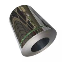 China Spring Cold Rolled 2205 Stainless Steel Coil BA 201 Strip 301 304 316 for sale