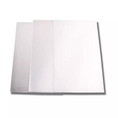 China BA 8K 439 Stainless Steel Sheet 444 2b For Solar Energy Collection Panels for sale