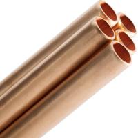 China C10700 EN H62 H65 H68 Metal Seamless Tube for sale