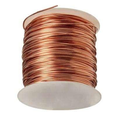 China Hard Drawn Structural Copper Wire For Elevator And Bridge Reinforcement Applications for sale