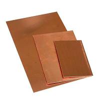 China 99% Copper Cathode Sheet Plate Copper Material 0.3mm - 5 Mm Thickness Customized for sale