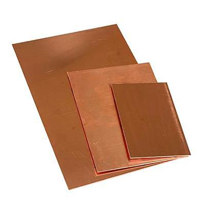 China 99% Copper Cathode Sheet Plate Copper Material 0.3mm - 5 Mm Thickness Customized for sale
