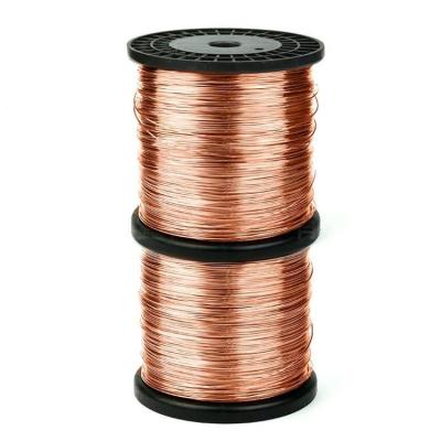 China High Purity Annealed Bare Copper Wire For Cable Manufacturing And Electrical Conductivity Applications for sale