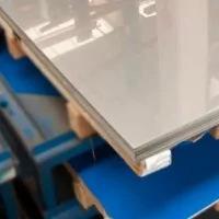China 321 Stainless Steel Perforated Plate Cold Rolled Sheet 6mm for sale