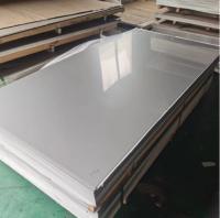 China 201 304 316 Plate Cold Rolled Stainless Steel Sheet For  Manufacturer And Decoration for sale
