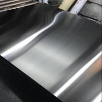 China Cold rolled 304 Stainless Steel Plate Heat Resistance For Building Decoration for sale