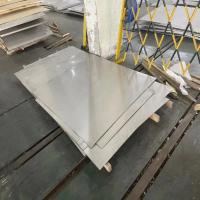 China Polished Surface With Laser Cutting Film Protection 201 301 304 316 309S 430 420 Cold Rolled Stainless Steel Plate for sale