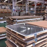 China Austenitic Stainless Steel 305 Stainless Steel Plate Is Suitable For Western Tableware And Electronic Components for sale