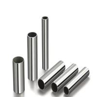China ASTM A554 EN10296-2 Polished SS 304 Stainless Steel Oval Tube Pipe Prices for sale