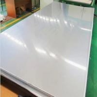 China Hot-Dip Cold Rolled Stainless Steel Sheet 600mm-1250mm With Good Formability for sale