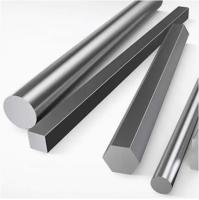 China 316L Stainless Steel Hexagonal Bar Solid In Marine Chemical Industry for sale