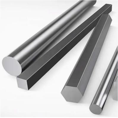 China 316L Stainless Steel Hexagonal Bar Solid In Marine Chemical Industry for sale
