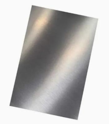 China Flat Stainless Steel Sheet in 304 304L 309S 310S 316 316L for sale