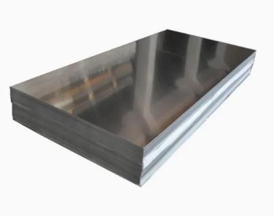 China 201 304 304L 316 316L Polished Stainless Sheet Cold Rolled For Decoration And Lighting for sale
