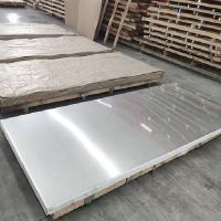China Cold Rolled 5mm thick stainless steel sheet Durable Long Lasting for sale