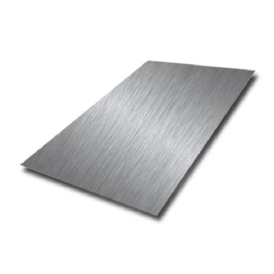 China Smooth Corrosion Resistant Grade 304/304L Stainless Steel Sheet for sale
