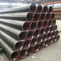 China ASTM A312 316L Stainless Steel Seamless Pipe Corrosion Resistant Tube For Chemical Processing Heat Exchangers And Industrial Applications for sale