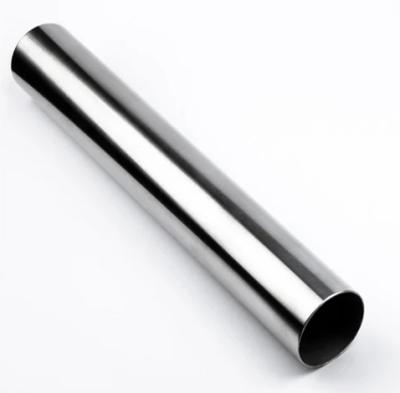 China 316L Welded Stainless Steel Pipe – Polished Surface, Durable Quality for sale
