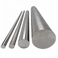 China Food Grade Diameter 10-1200 Mm SUS 304 316L 416 Stainless Steel Round Bar Rod for sale