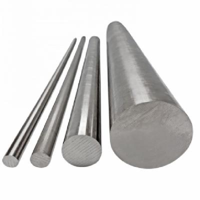 China Food Grade Diameter 10-1200 Mm SUS 304 316L 416 Stainless Steel Round Bar Rod for sale