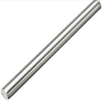 China Customized Processing Stainless Steel Round Bar 316L ASTM A276 2205 2507 for sale