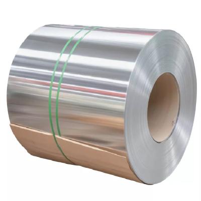 China High Performance Cold Rolled Stainless Steel Coil 409 for sale