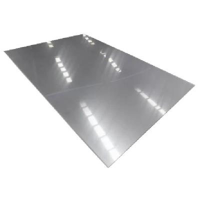 China 4x8 304 Stainless Steel Sheet Plate 316 Mill Edge 1219mm for sale