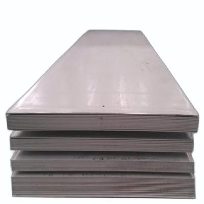 China 445 436l Hot Rolled Stainless Steel Sheet 0.3mm 410 Plate for sale