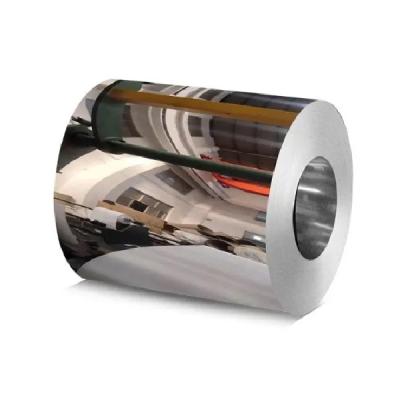 China High-Performance Cold Rolled Stainless Steel Coil For Various Applications for sale