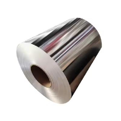 China Cold Rolled Stainless Steel Coil ASTM EN JIS Standard 0.3-6mm for sale
