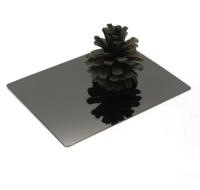 China Luxury Polished Stainless Steel Sheet Perfect For High-End Interior & Exterior Decoration for sale