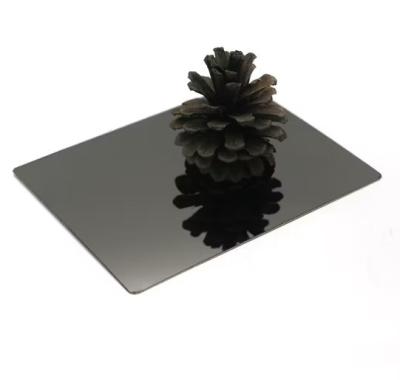 China Luxury Polished Stainless Steel Sheet Perfect For High-End Interior & Exterior Decoration for sale