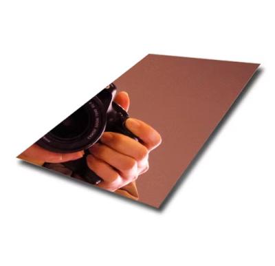 China Mirror Finish Corrosion Resistant Cold Rolled Stainless Steel Plate for Industrial Applications for sale