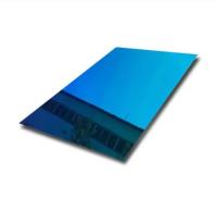 China Corrosion Resistance 8K Mirror 316 304 201 430 Stainless Steel Sheet Cold Rolled With Strong Plasticity for sale