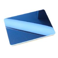 China Polished Stainless Steel Sheet 201 304 316 Mirror And Hairline Finish Cold Rolled Stainless Steel Plate For Construction Decoration Interior Exterior Use With Custom Size And Thickness Options for sale