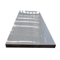 China 304 316 430 440 0.2-20mm Thickness Hot Rolled Stainless Steel Sheet 2B/BA Surface For Bridge for sale
