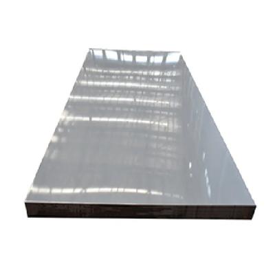 China 304 316 430 440 0.2-20mm Thickness Hot Rolled Stainless Steel Sheet 2B/BA Surface For Bridge for sale