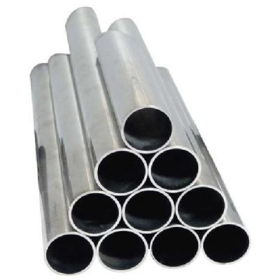 China 19mm Minor Caliber Cold Rolled 316l High Precision Stainless Steel Pipe For Bridge Construction for sale