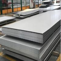 China Hot-Dip Cold Rolled Stainless Steel Sheet 600mm-1250mm With Good Formability for sale