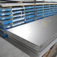 China 316l 430 Cold Rolled Stainless Steel Sheet 201 2b Mill Finish for sale