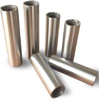 China ISO9001 304L Stainless Steel Seamless Tube Pipe Circular 2B BA for sale
