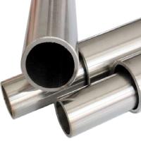 China High Cleanliness, High Strength 304 304L 316L 316Ti Precision Stainless Steel Tube Is Used In Industrial Building for sale