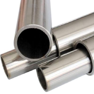 China High Cleanliness, High Strength 304 304L 316L 316Ti Precision Stainless Steel Tube Is Used In Industrial Building for sale